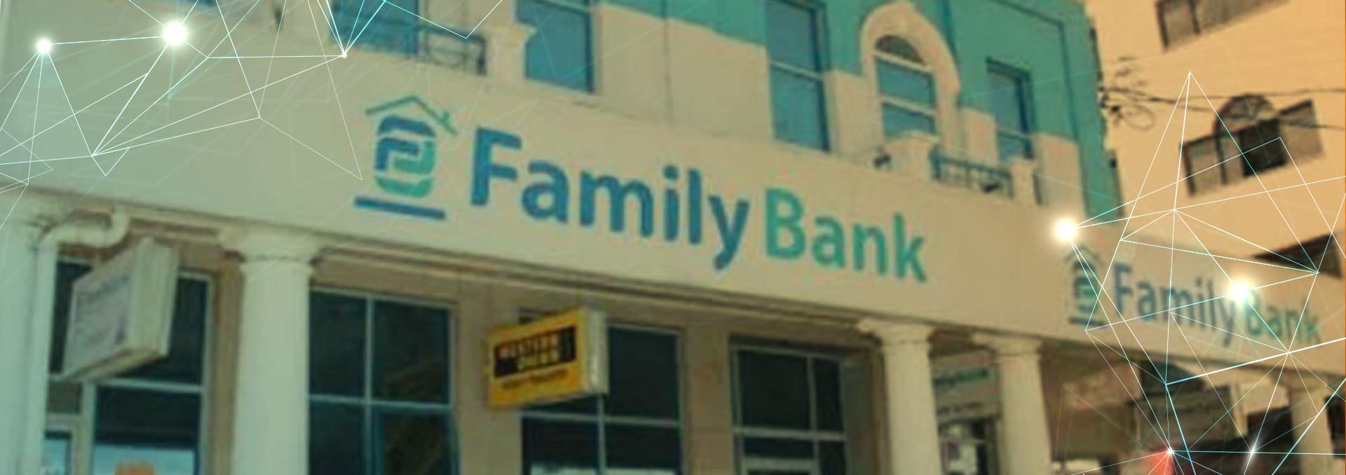 Family Bank Case Study – Modefin