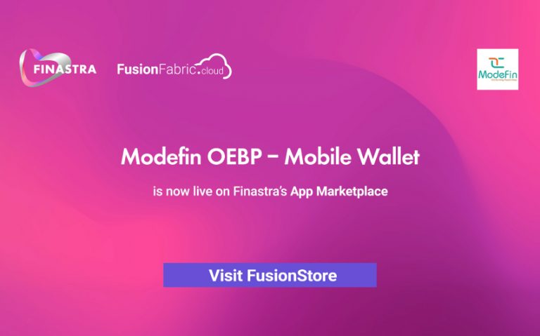 Mobile Wallet - Modefin
