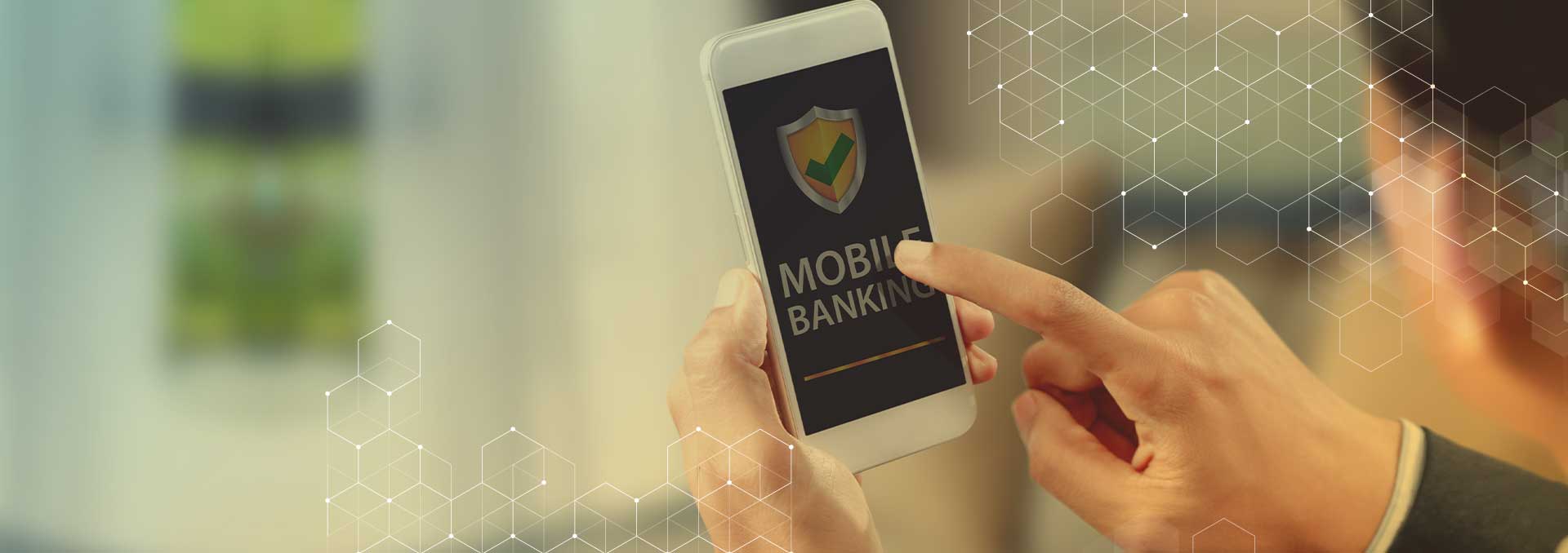 Mobile Banking – Modefin