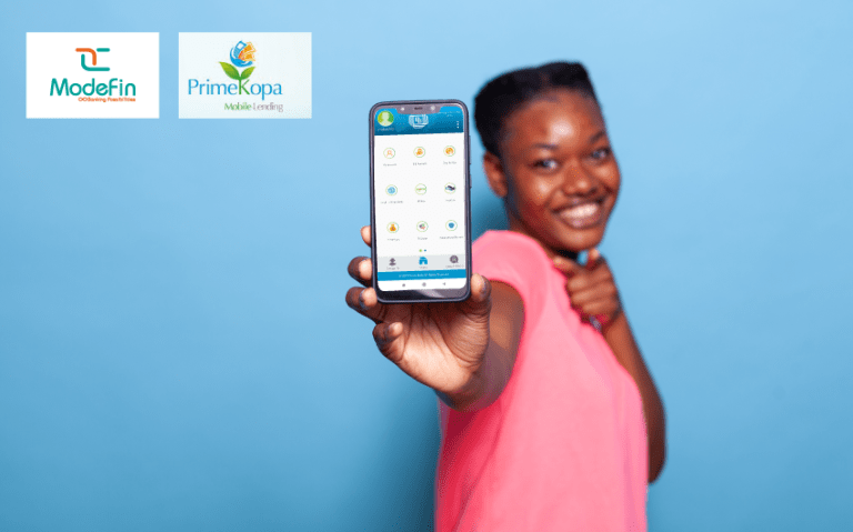 Prime Bank Launches PrimeKopa Powered by Modefin OEBP- A Micro Loan with Max Benefits!