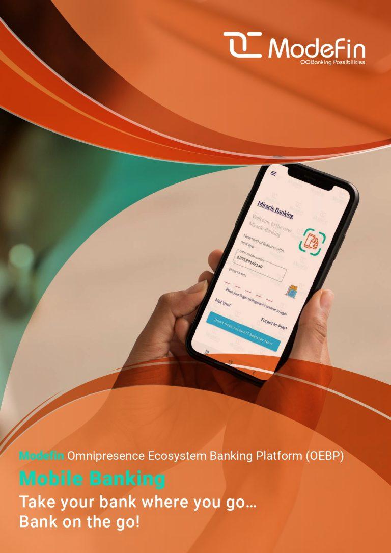 Mobile Banking Solution