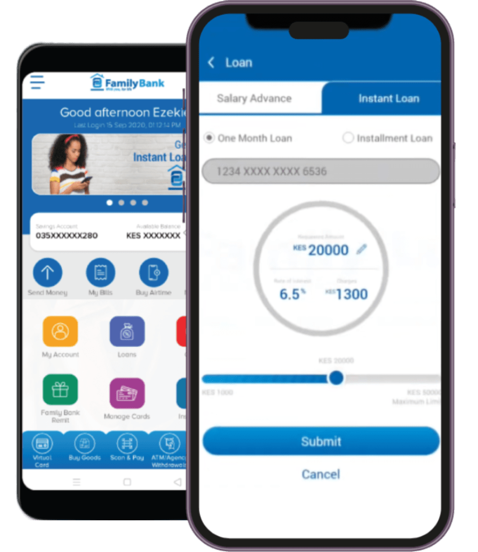 PesaPap-App – Modefin