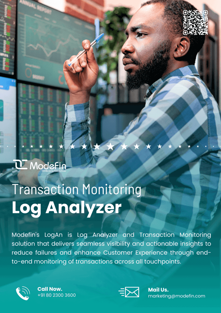 Log analyzer and transaction monitoring