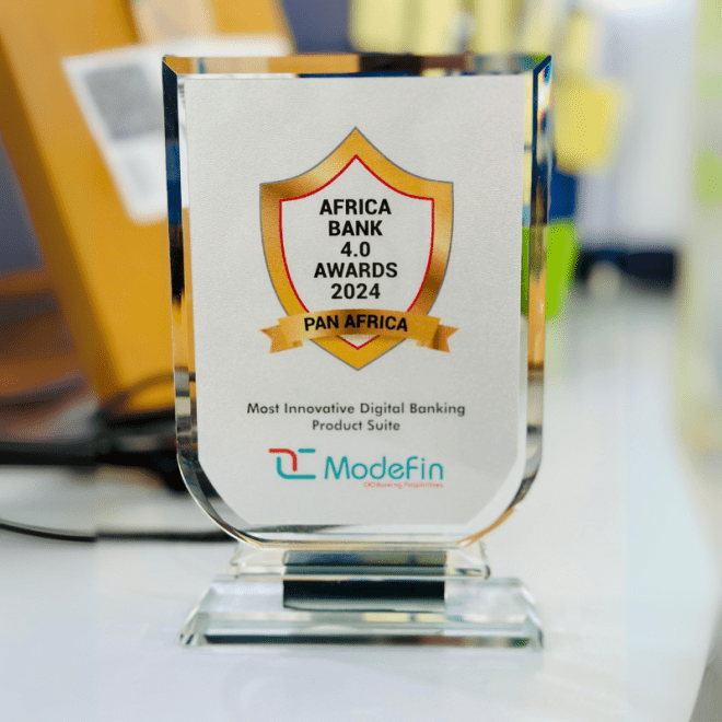 Modefin Wins Most Innovative Digital Banking Product Suite Award at Africa Bank 4.0 Summit