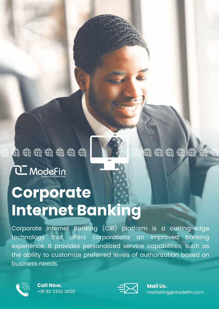 Corporate Internet Banking