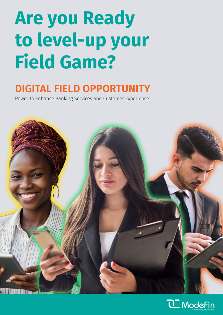 Digital Field Application – Modefin