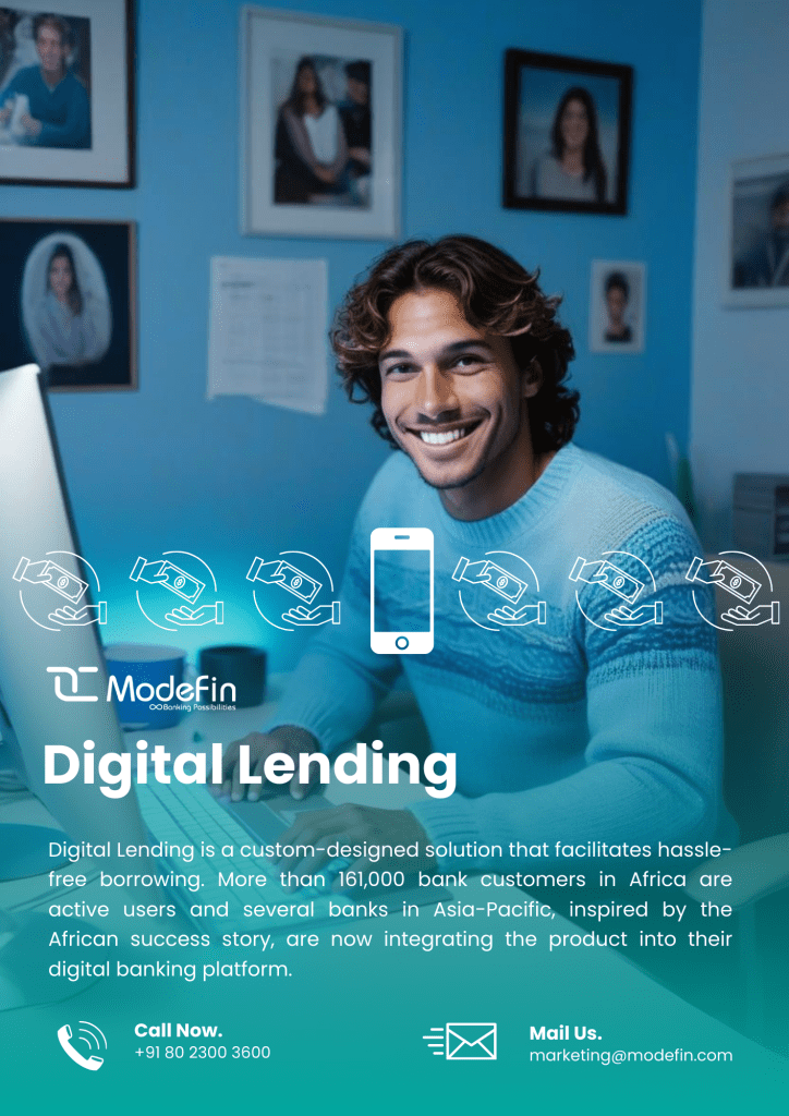 Digital Lending Solution